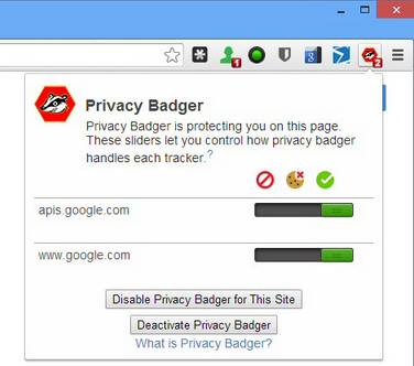 EFF's Privacy Badger automatically blocks web trackers - BetaNews