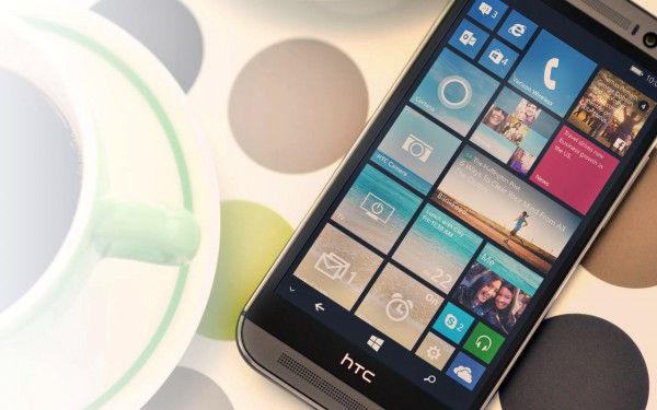 HTC One (M8) for Windows is the Windows Phone you've been waiting for ...