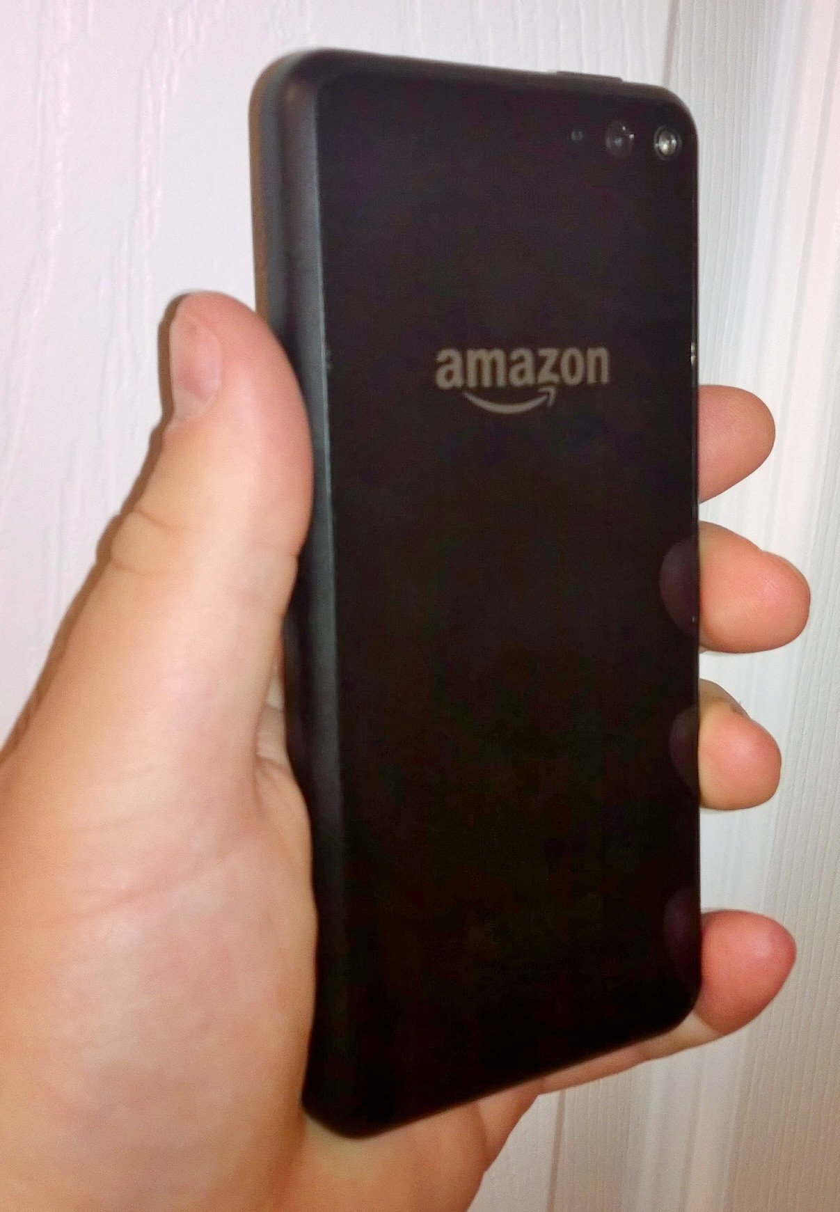 Amazon Fire phone - Android done differently [Review] - BetaNews