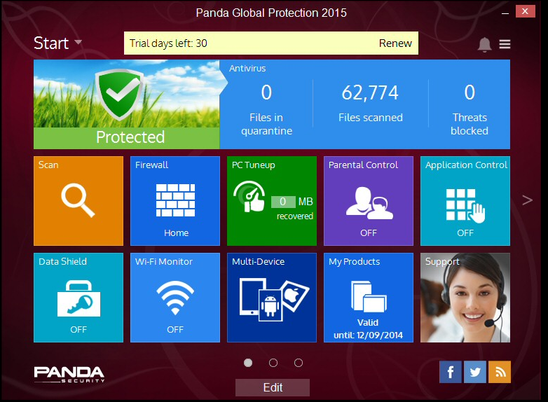 Panda 2015 consumer range now available - BetaNews