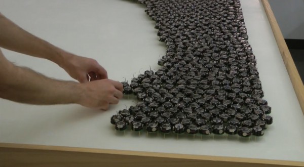 Harvard scientists develop a self-organizing thousand-robot swarm - BetaNews