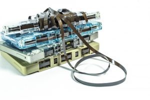 Datastickies and the rebirth of the cassette - the future of data ...