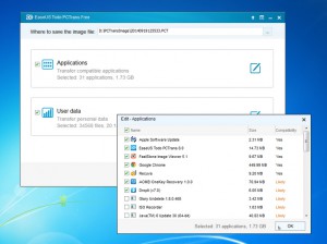 EaseUS Todo PC Trans adds support for non-direct transfer of data and ...