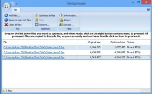 FileOptimizer 7.0 beta adds lossless FLAC compression - BetaNews