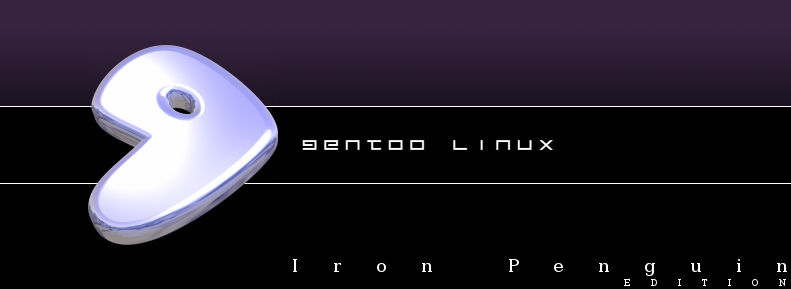 Gentoo Linux 20140826 Iron Penguin Edition - open source fans, download ...