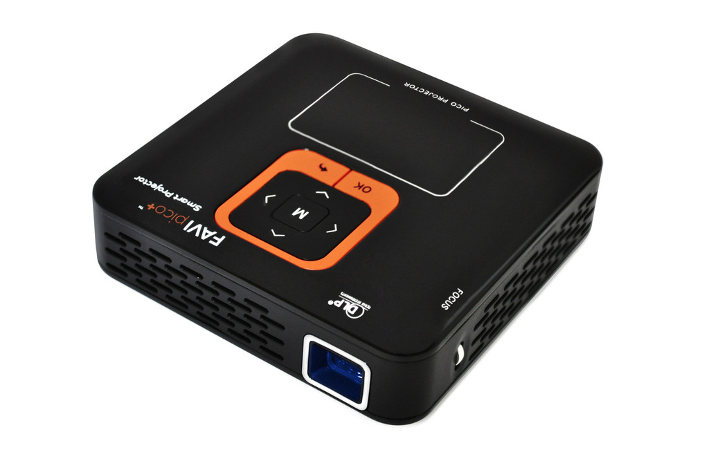 FAVI announces the Pico+ Smart Projector - an All-in-One Android ...