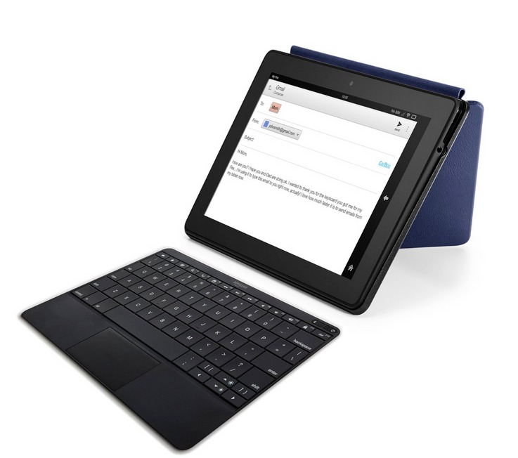 Amazon announces new Kindle Voyage, Fire tablets, Fire Keyboard and ...