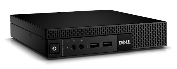 Dell Optiplex 3020 Micro: A business PC that's small enough to fit ...
