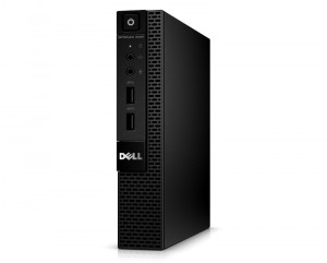 Dell Optiplex 3020 Micro: A business PC that's small enough to fit ...