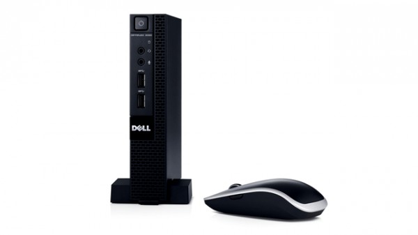 Dell Optiplex 3020 Micro: A business PC that's small enough to fit ...