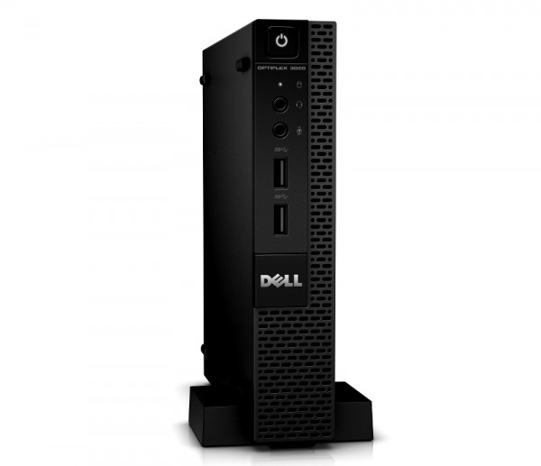 Dell Optiplex 3020 Micro: A business PC that's small enough to fit ...