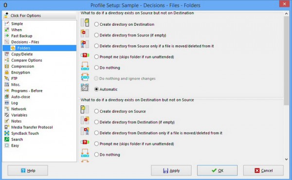 SyncBack 7 adds cloud backup support - BetaNews
