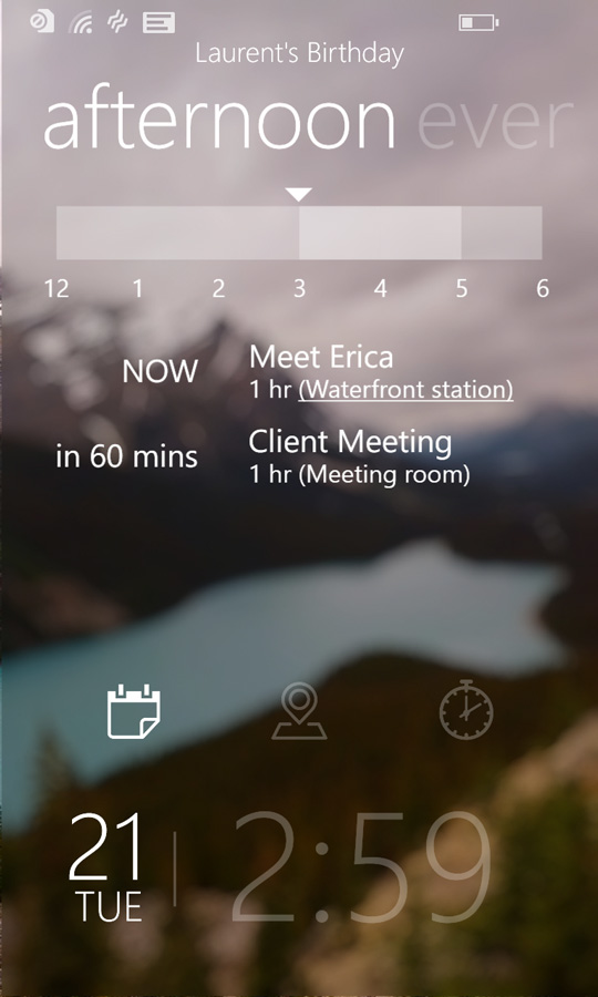 Microsoft launches lockscreen apps for Android, Windows Phone - BetaNews