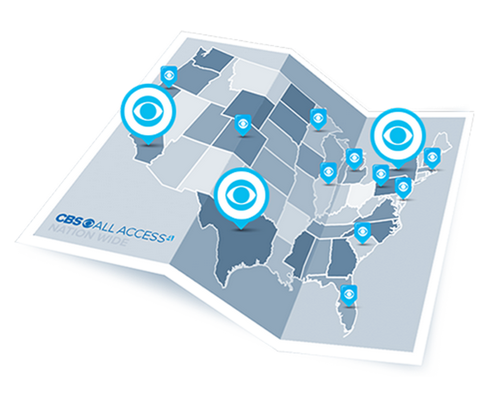 CBS All Access delivers live and archived TV shows without a cable ...