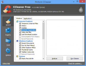 CCleaner 4.19 gains Windows 10 support - BetaNews