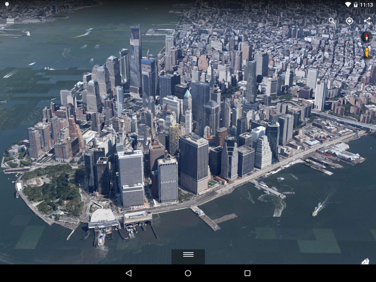 Google Earth for Android gets perhaps its biggest update yet - BetaNews