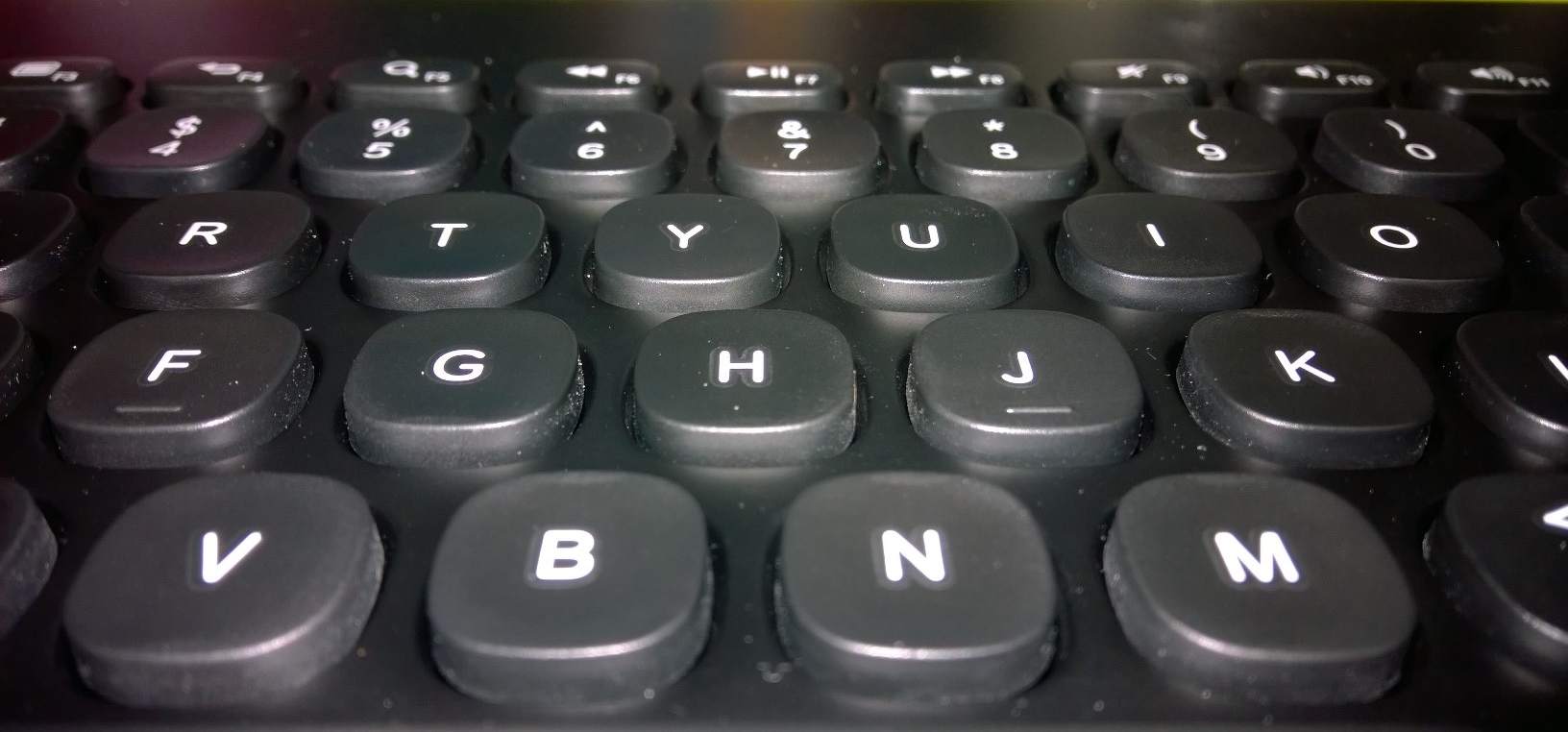Logitech Bluetooth Multi-Device Keyboard K480 [Review] - BetaNews