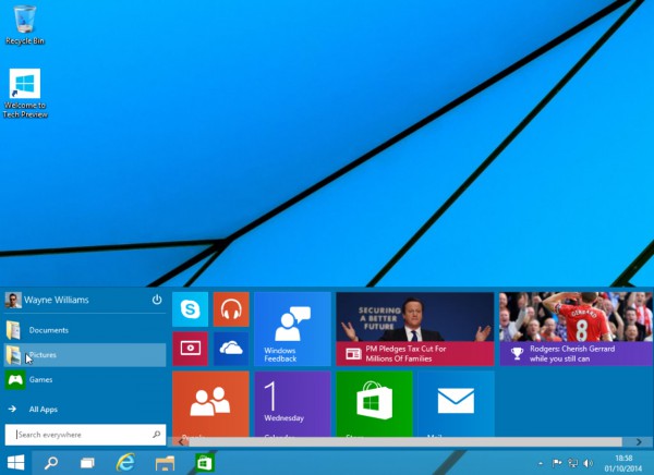 Everything you need to know about the Windows 10 Start menu - BetaNews