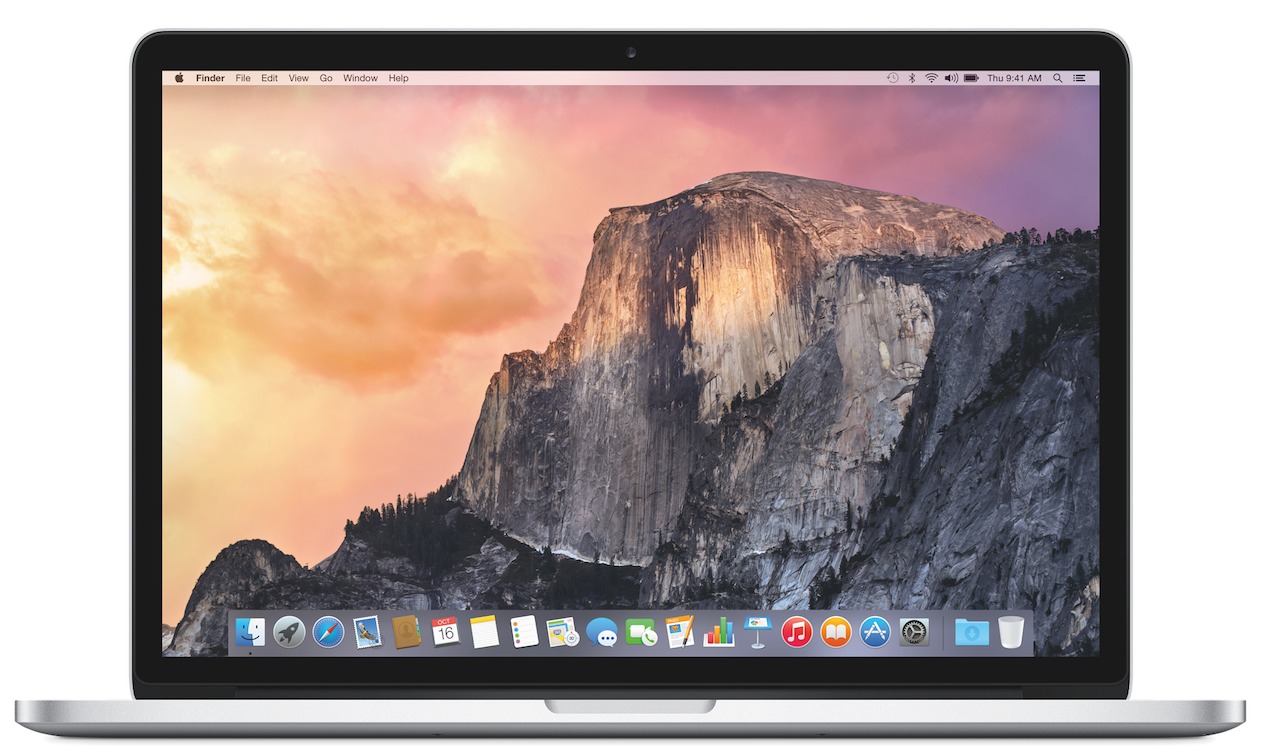 Apple releases OS X 10.10 Yosemite - flat, beautiful and free - BetaNews