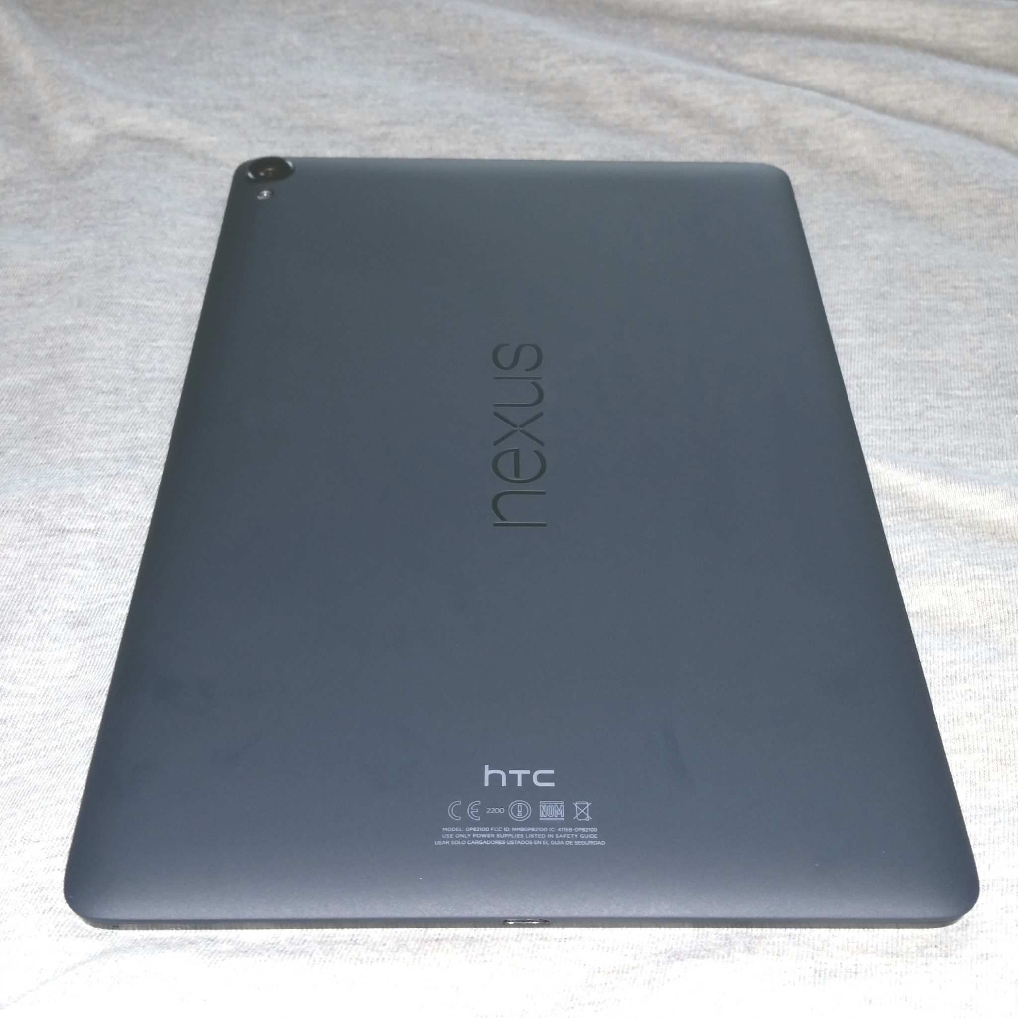 Nexus 9 - The first 'magical' Android tablet [Review] - BetaNews