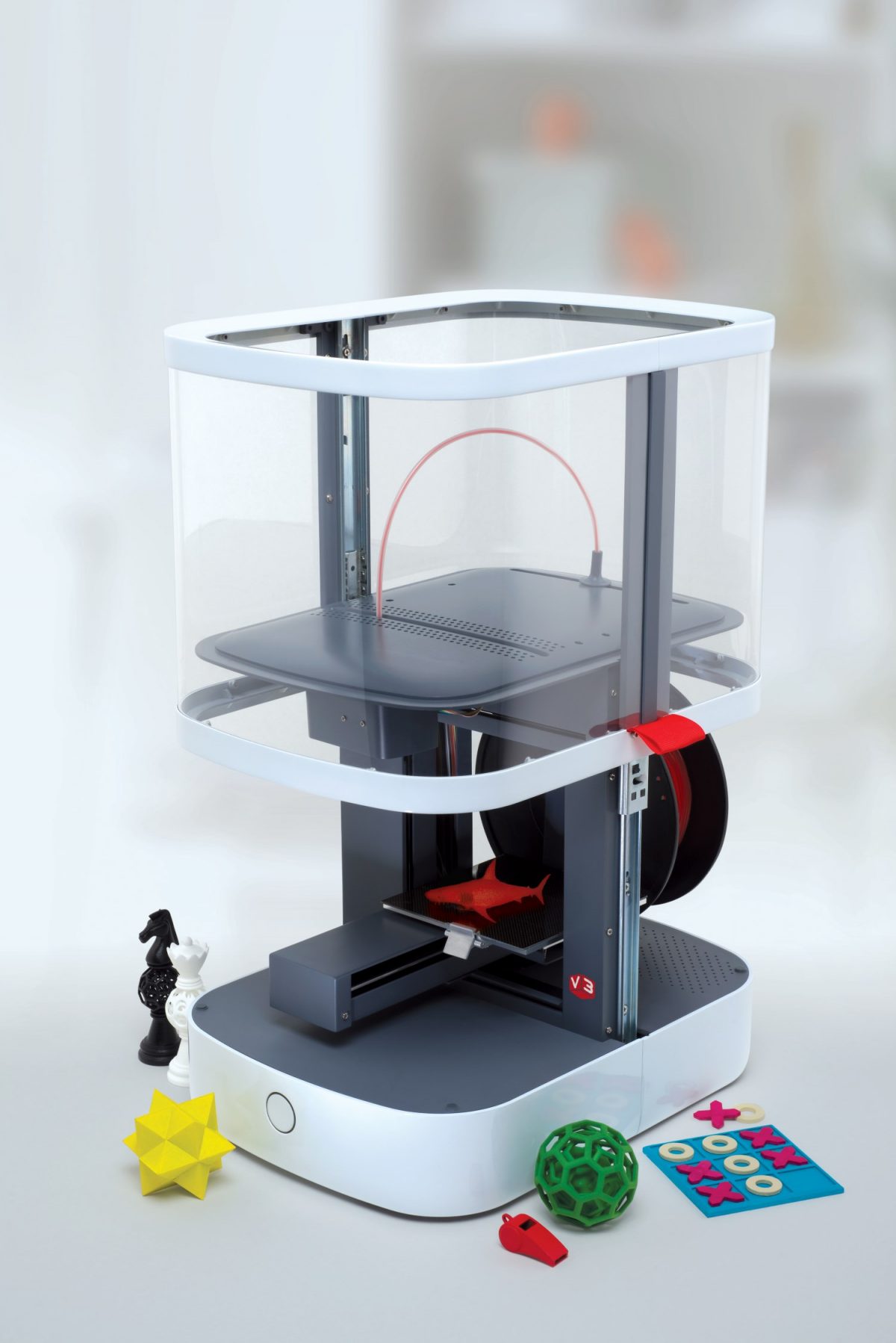Build your own 3D printer in 90 weekly parts - BetaNews