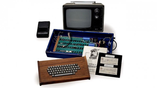Rare Apple-1 sold by Steve Jobs is going to auction - BetaNews