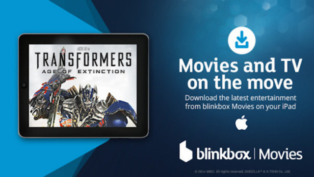 Blinkbox now offers offline TV and movie viewing on iPad - BetaNews