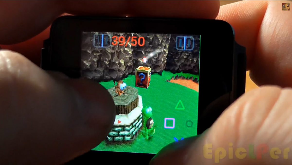 PlayStation games can run on Android Wear smartwatches - BetaNews