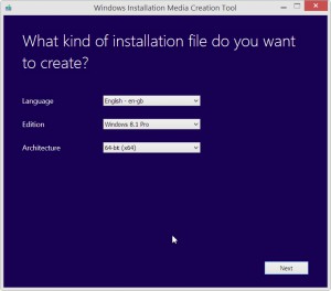 How to use Microsoft's new tool to create a Windows 8.1 installation ...