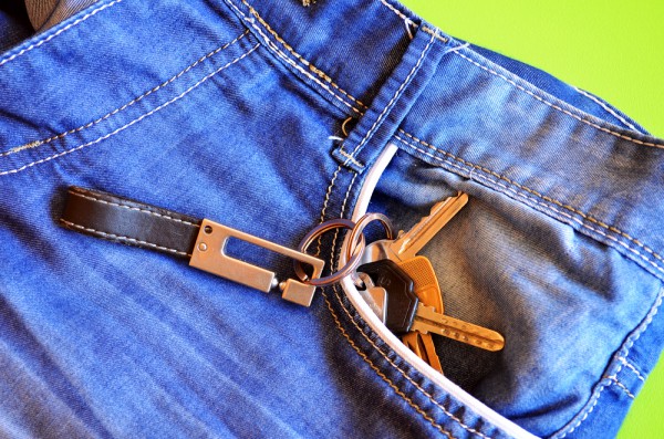 Keep your keys in your pocket - only you should be driving your data ...