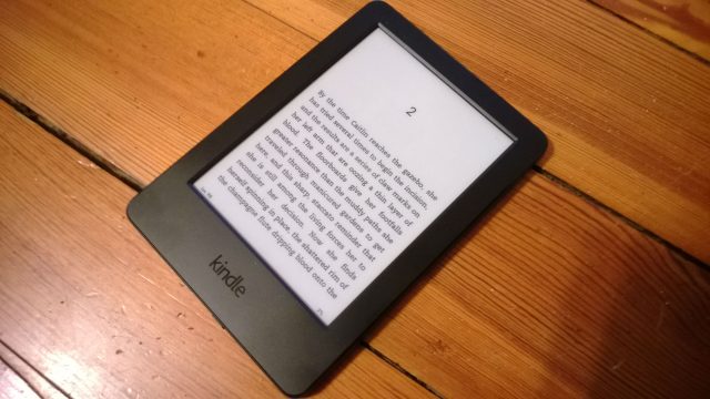 Windows 10 Anniversary Update crashing when Amazon Kindles are ...