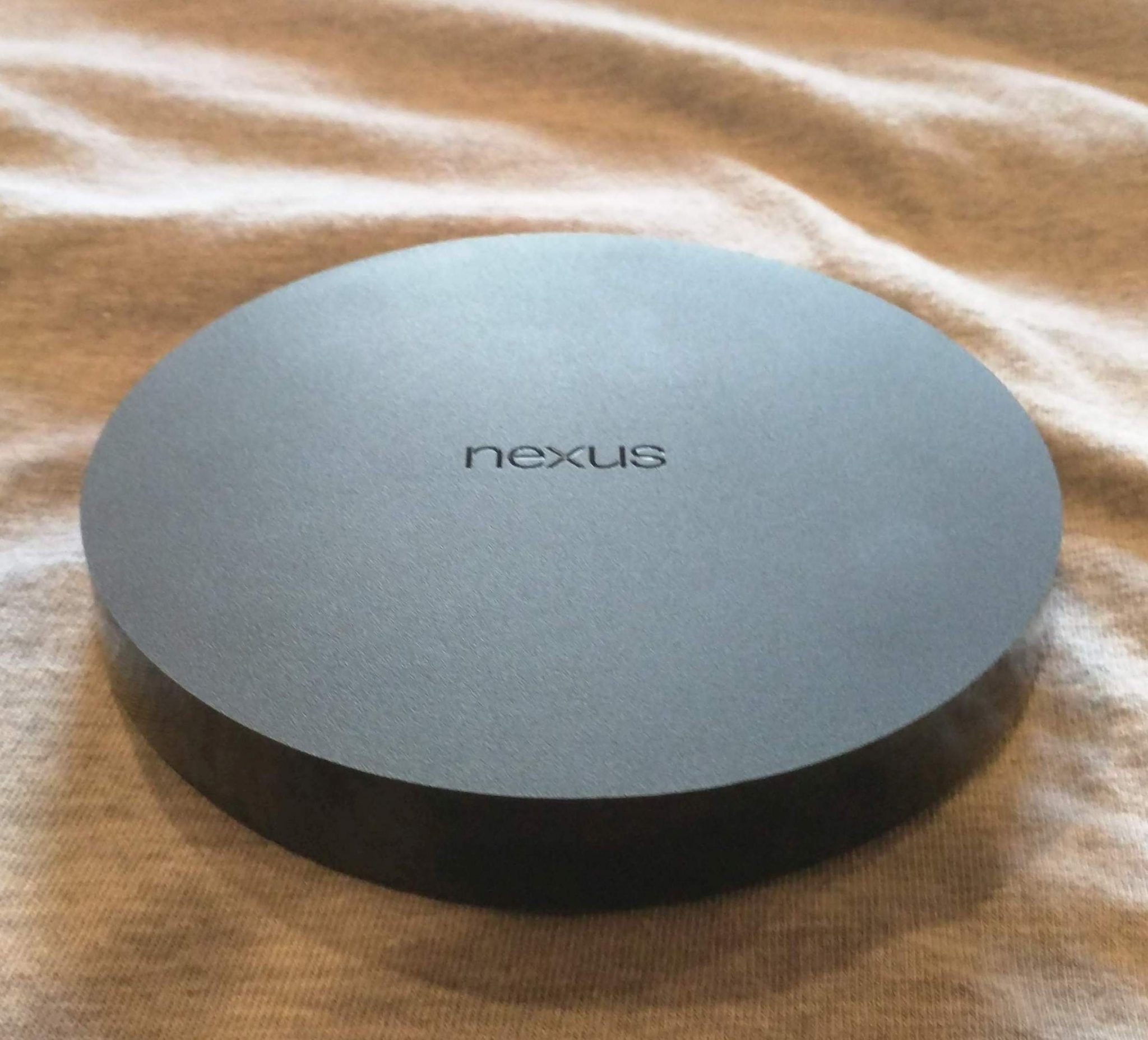 Google's Nexus Player - an Android TV-powered media box and game ...