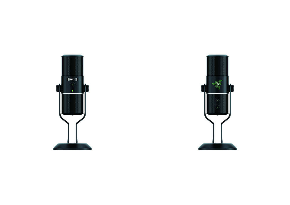 Razer announces studio-grade Seirēn Digital Microphone - the question ...