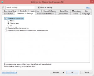 Get a classic Start menu in Windows 10 - BetaNews