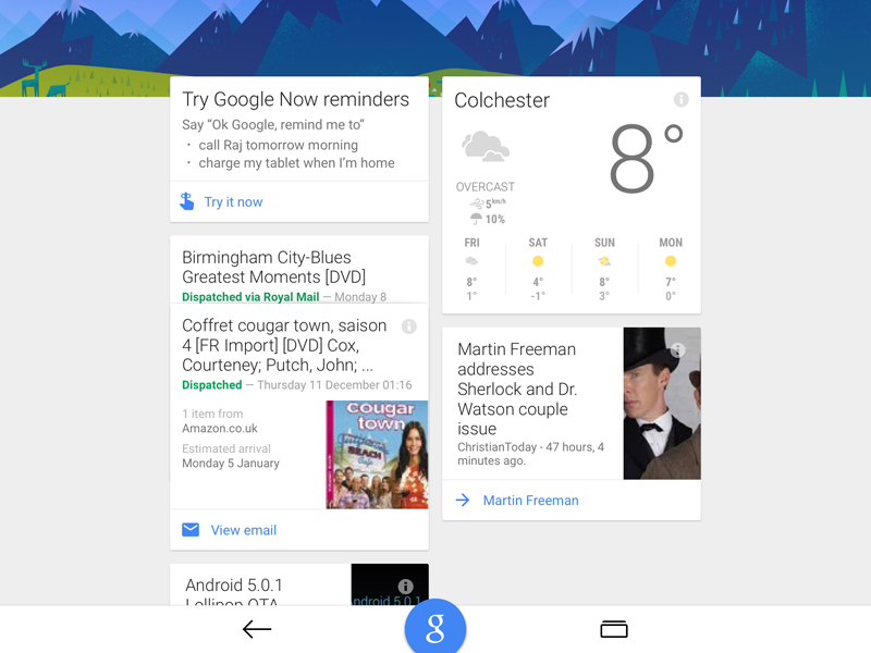 Google 5.0 for iOS released, integrates Google Maps, adds iPhone 6 ...
