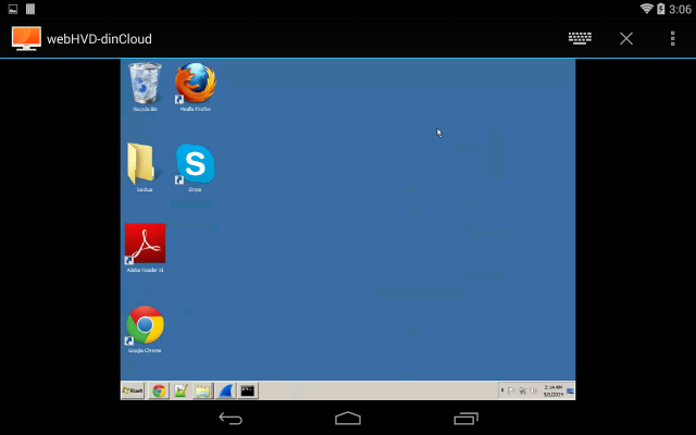 Android business users get a virtual desktop in the cloud - BetaNews