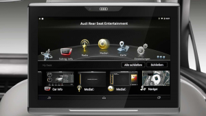 Audi's in-car tablet is a thing of beauty - BetaNews