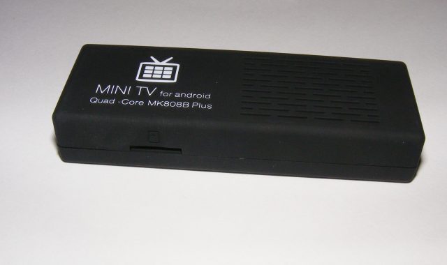 Mini TV MK808B Plus - the low cost way to a smart TV [review] - BetaNews