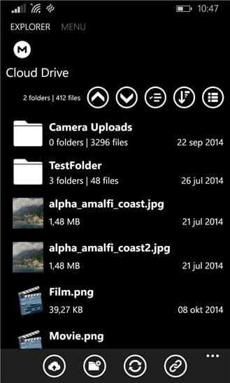 Mega finally makes its official debut on Windows Phone - BetaNews
