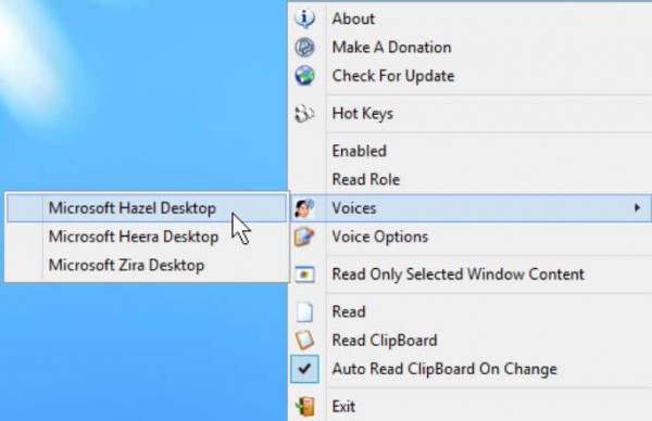 Screen Reader reads on-screen text as you point at it - BetaNews