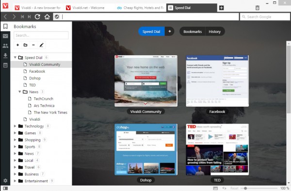 Ex-Opera CEO reveals new Vivaldi browser - BetaNews