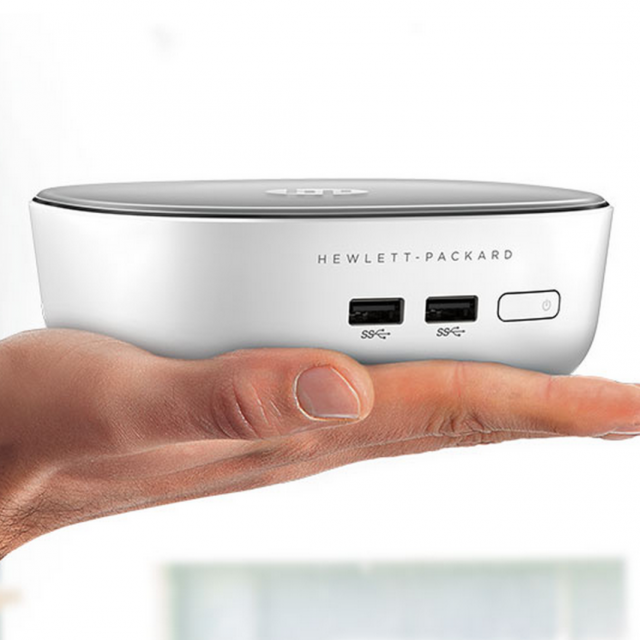 HP announces inexpensive Stream and Pavilion Mini Desktops - total ...