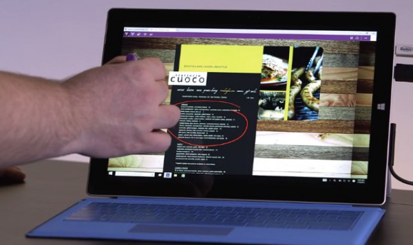 Microsoft introduces Project Spartan, Windows 10's new web browser that ...