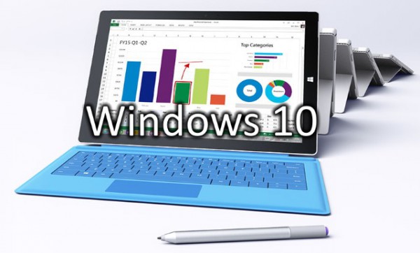 Windows 10 updates - new Surface Pro graphic driver, new Windows Phone ...