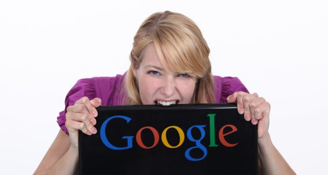 Yahoo takes a big bite out of Google's search share, catching up to ...