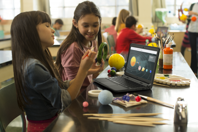 Dell announces new laptops and tablets for education - Windows, Chrome ...
