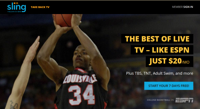 Sling TV fights back against Comcast for blocking its ads - BetaNews