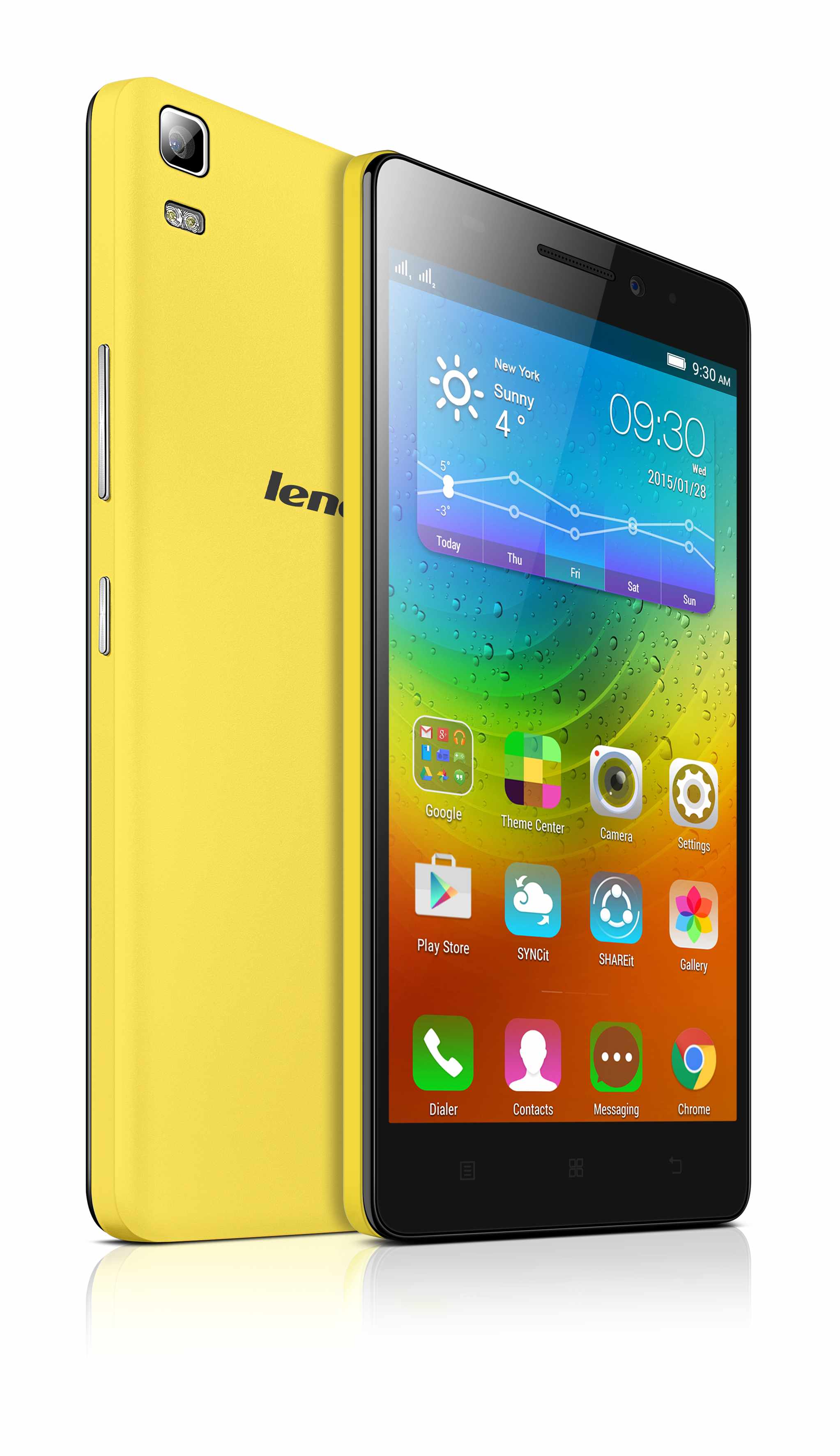 Lenovo announces A7000 and VIBE Shot Android smartphones - BetaNews