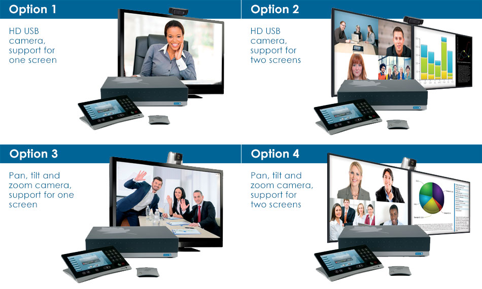 StarLeaf GTm 5220 is a Lync-compatible enterprise video-conferencing ...