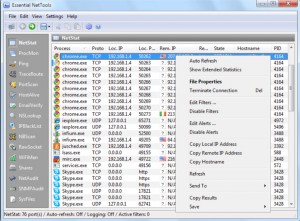 Essential NetTools: 15+ networking tools in one free suite - BetaNews